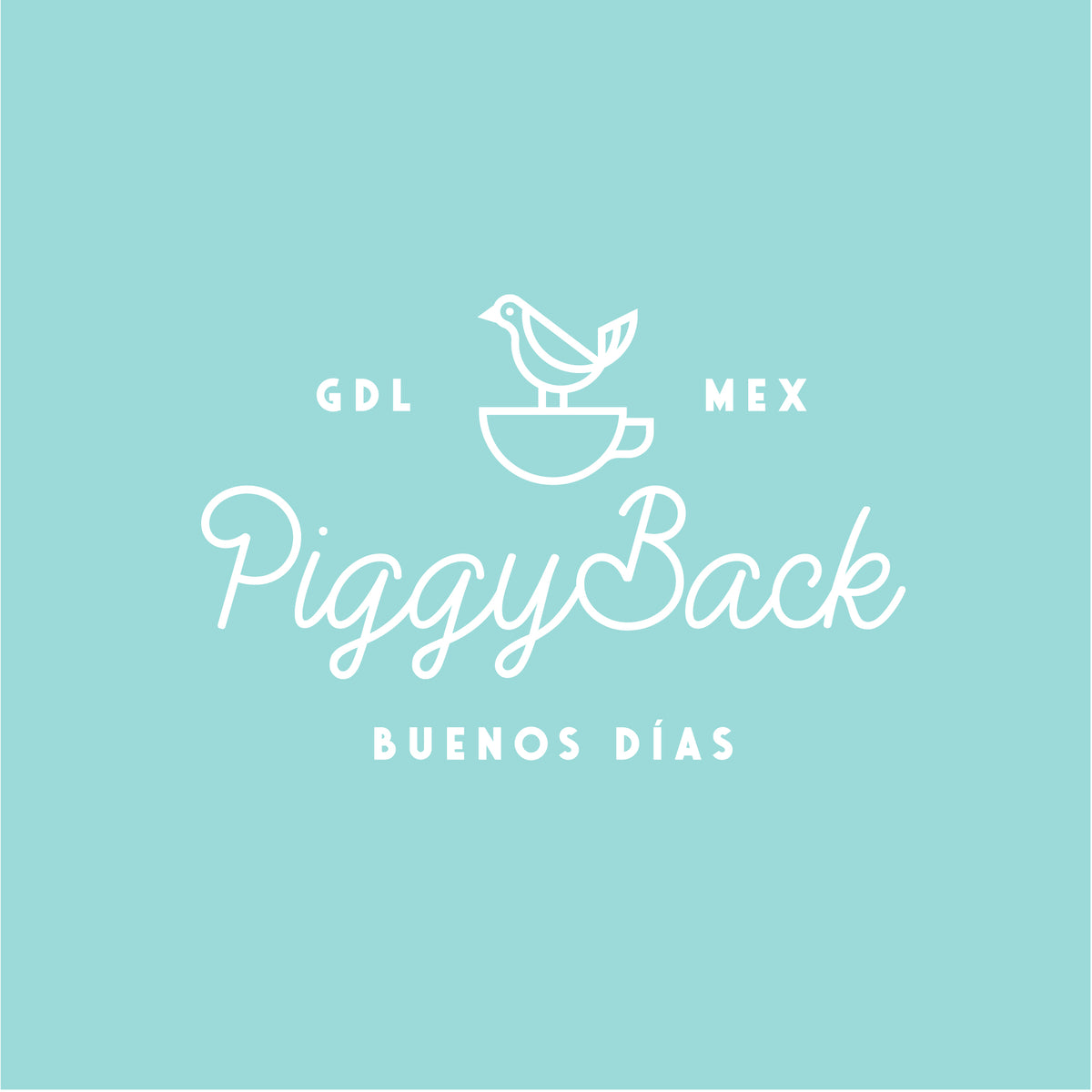 MENÚ – PIGGY BACK SHOP