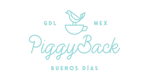 MENÚ – PIGGY BACK SHOP